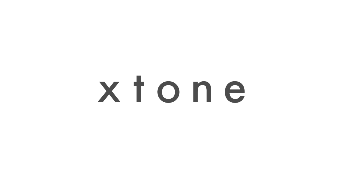 Xtone エクストーン | UI/UX Design × Engineering